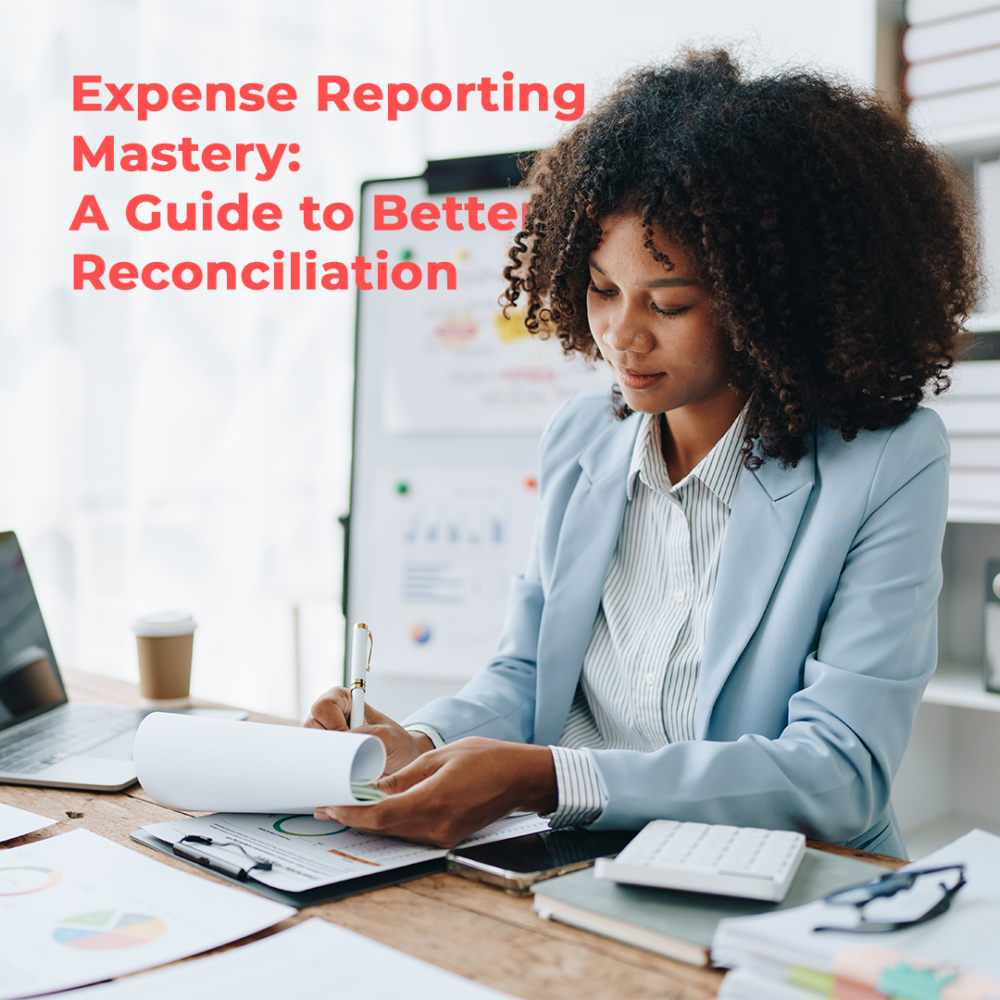 Expense Reporting Mastery: A Guide to Better Reconciliation – Ortharize