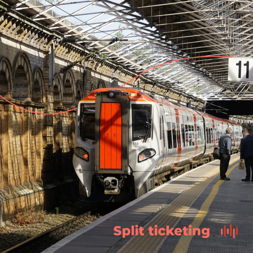 Ticket to Savings: The Ultimate Guide to UK Rail Split Ticketing ...